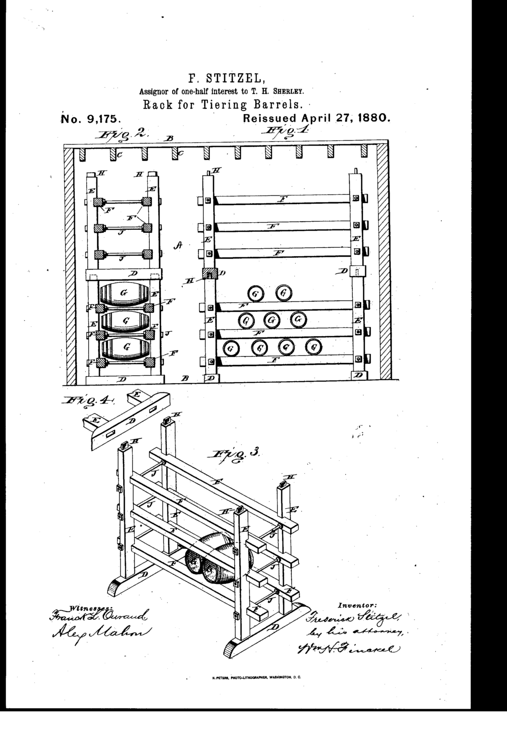 The difference between a rickhouse and a palletized warehouse - CaskX