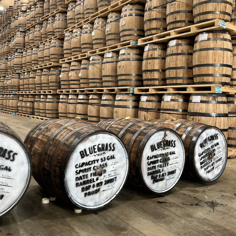 Bluegrass 2024 Client Wait List - CaskX